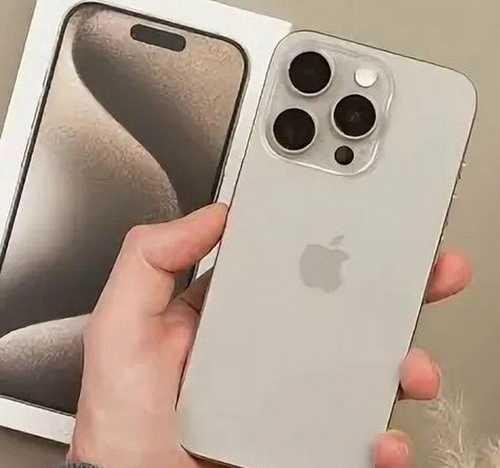 iPhone 15 Pro Max, 256 ГБ