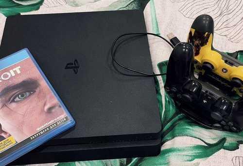 Игровая приставка Sony PlayStation 4 Slim 1 Tb