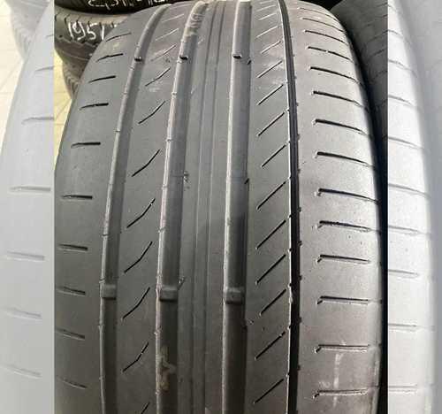 Continental ContiSportContact 5 SUV 275/50 R20