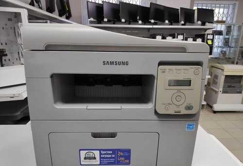 Мфу лазерное Samsung SCX-4650N, ч/б, A4