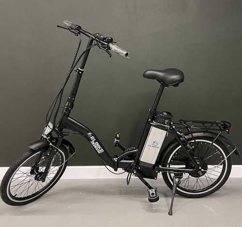 Электровелосипед Elbike Galant (разгон до 28 км\ч)