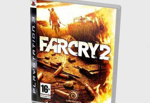 Игра Far Cry 2 (PS3)