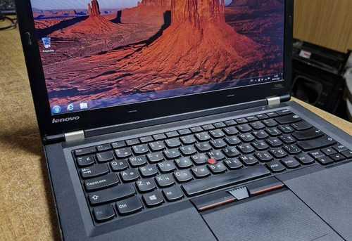 Lenovo ThinkPad T430u i5/8gb/500gb/GeForce GT620M