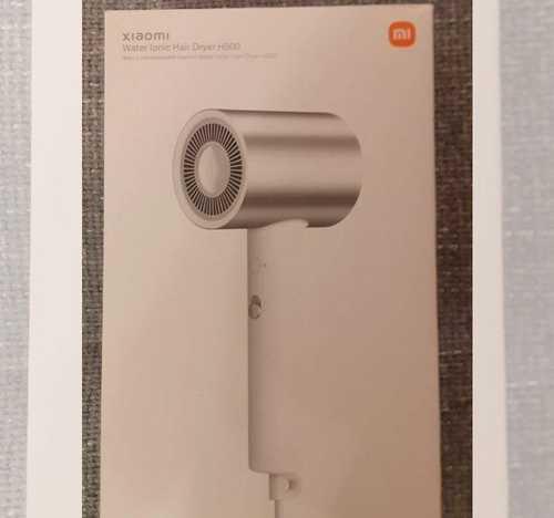 Фен xiaomi water ionic hair dryer h500