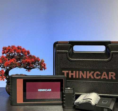 Диагностический сканер thinktool Lite