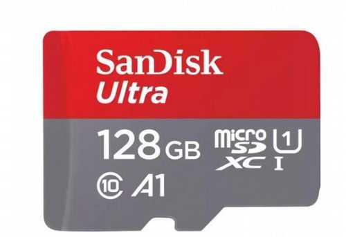 SanDisk Ultra (sdsquab-128G-GN6MN)