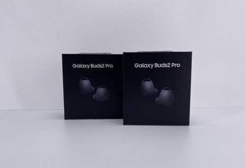Samsung Galaxy Buds 2 Pro (graphite) R510