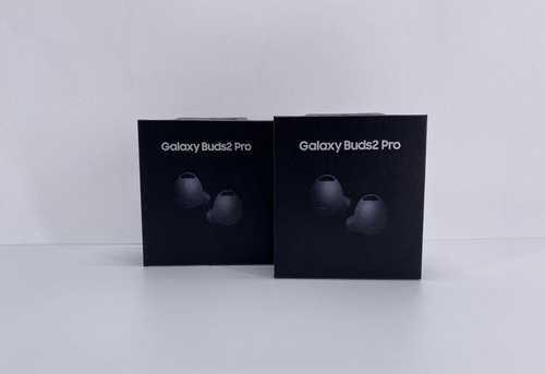 Samsung Galaxy Buds 2 Pro (graphite) R510