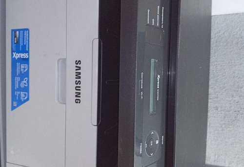 Samsung scx M2070w. с WiFi лазерное мфу