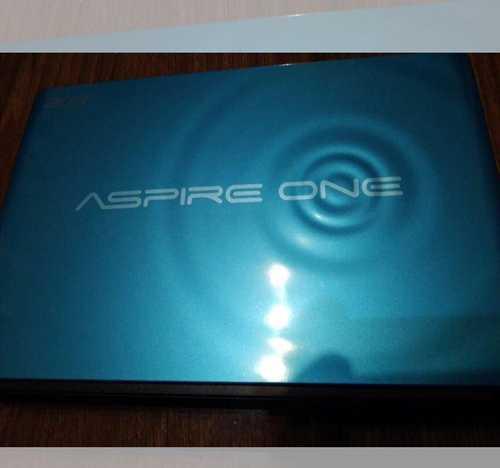 Ноутбук Acer Aspire One D270 на запчасти