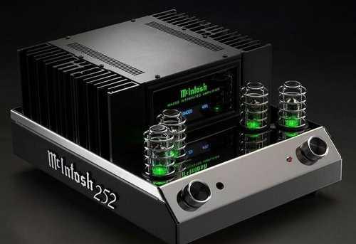 Гибридный интегральный усилитель Mcintosh MA252