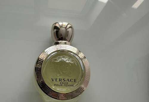 Туалетная вода versace eros pour femme