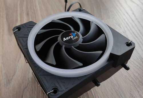 Кулер процеccорный Aerocool cylon 3