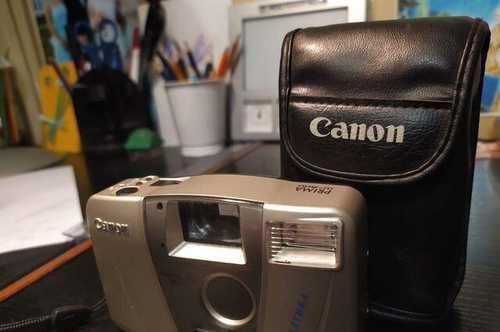 Фотоаппарат Canon Prima BF-800 пленочный