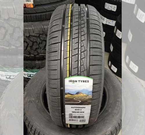 Ikon Tyres Autograph Eco 3 185/65 R14