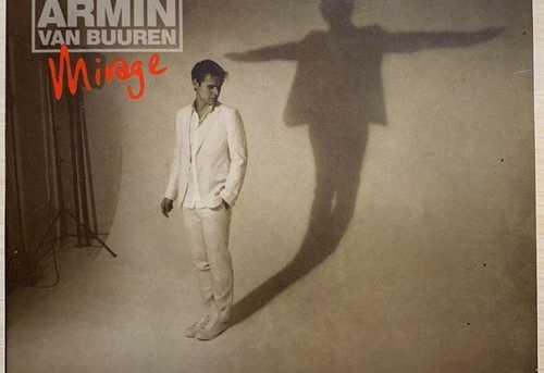Armin van Buuren "Mirage" лицензионный CD