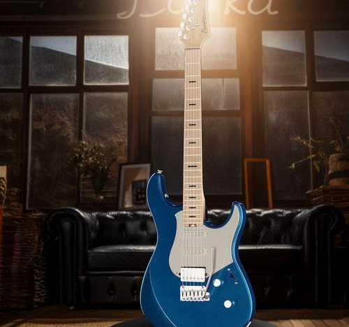 Электрогитара Yamaha Pacifica Standard Plus SPB MF