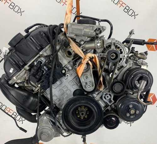 Двигатель N55B30A BMW F11 535i отличное состояние