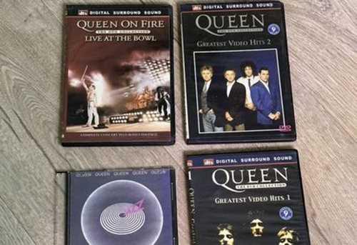 Queen Диски Cd и DVD