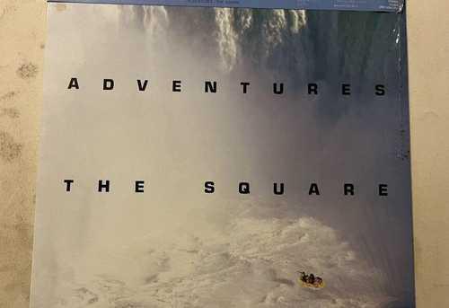 The Square – Adventures (LP). 1984, Japan, M/M