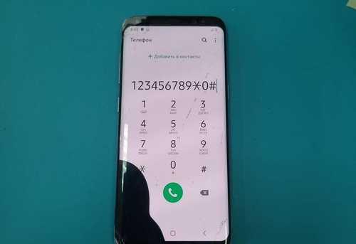 Дисплей samsung s8 g950f