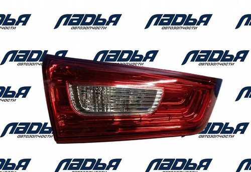 Фонарь левый внутренний Mitsubishi ASX 1 GA0 2010