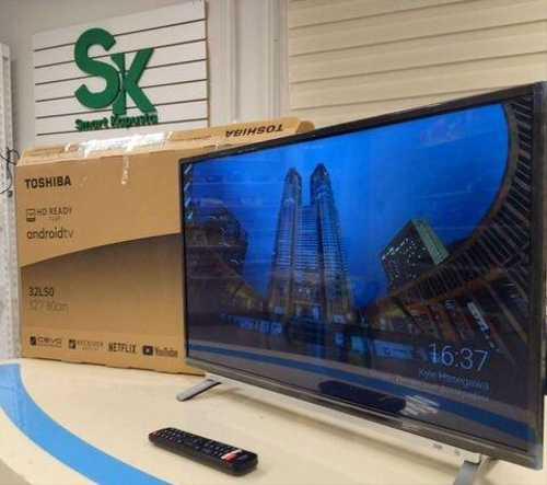 Телевизор Toshiba Smart TV 32L5069 прм2