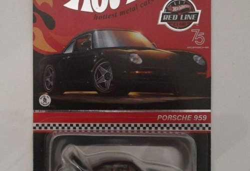 Hot Wheels RLC Porsche 959