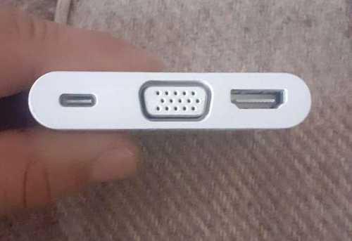 Usb хаб type c