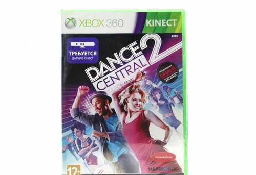 Dance Central 2 (Xbox 360, Новый)