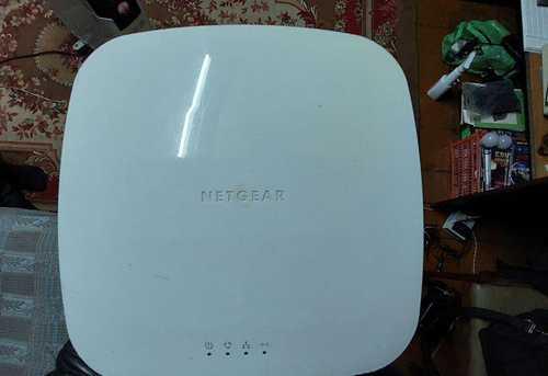 Wi-fi Точка доступа netgear wnap320