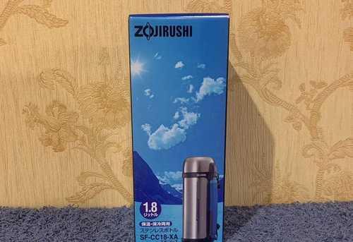 Японский Термос Zojirushi 1.8 литра
