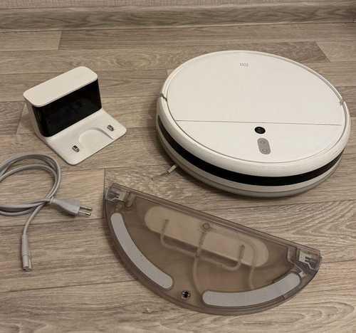 Xiaomi robot vacuum mop