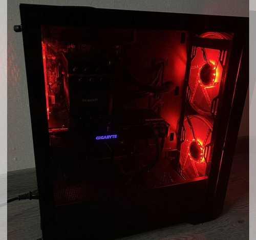 Игровой ПК, Core i9-9900K, GeForce RTX 2080 Ti 11 ГБ, RAM 32 ГБ