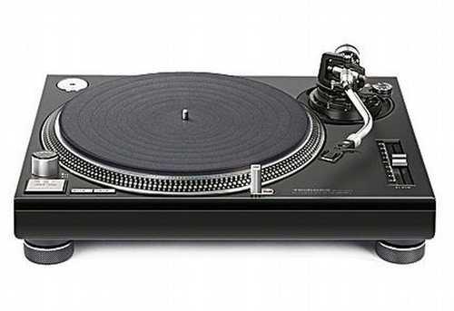 Виниловые проигрыватели Technics 1210 и rane 56s