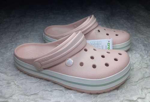 Crocs Crocband Quartz M5W7 (37РФ) оригинал