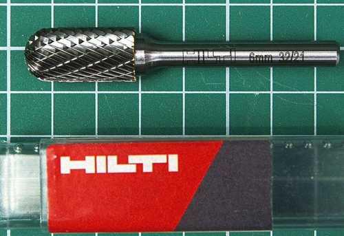Твердосплавная фреза Hilti GDG-6mm овал