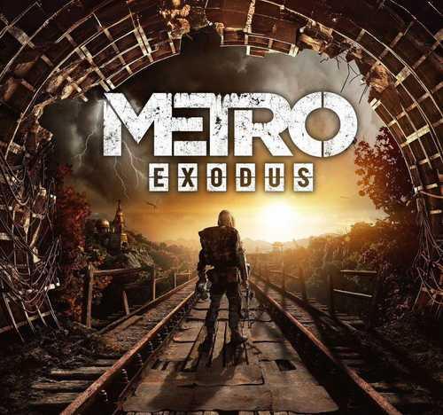 Metro Exodus / Метро — Игры Steam