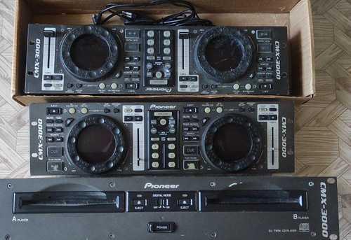 DJ контроллер Pioneer CMX 3000