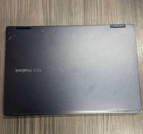 Asus VivoBook tm420u