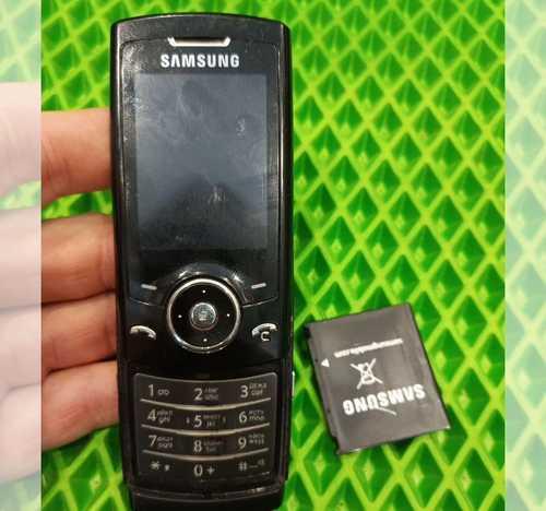 Samsung SGH-U600