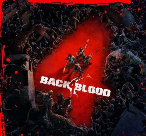 Back 4 Blood: Deluxe edition PS4 PS5