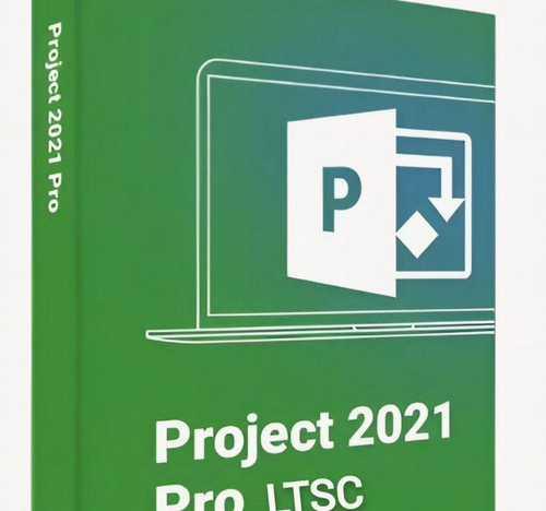 Microsoft Project 2021 Professional ltsc