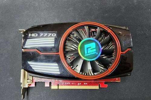 Radeon HD7770 1Gb PowerColor