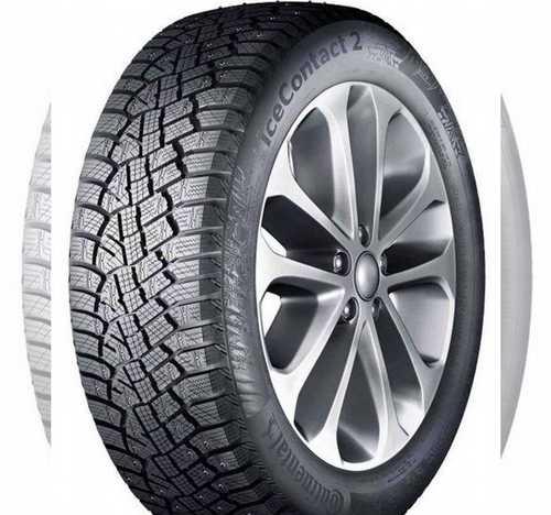 Continental IceContact 2 215/55 R17 98T
