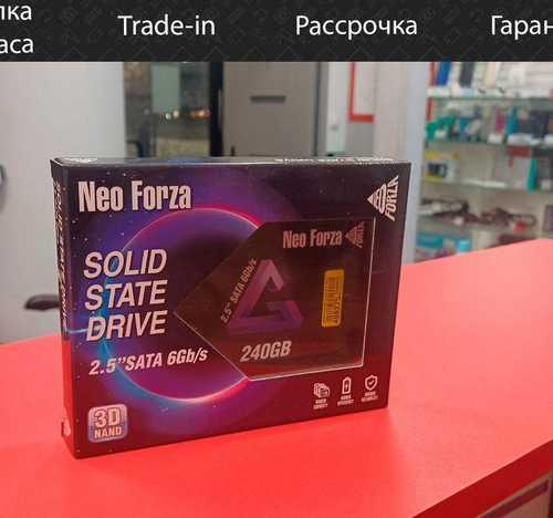 Ssd Neo Forza 240gb