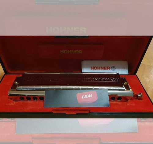 Губная гармошка Hohner Chromonica 280C