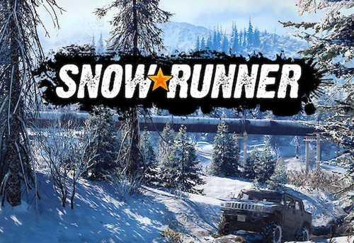 SnowRunner PS4/PS5
