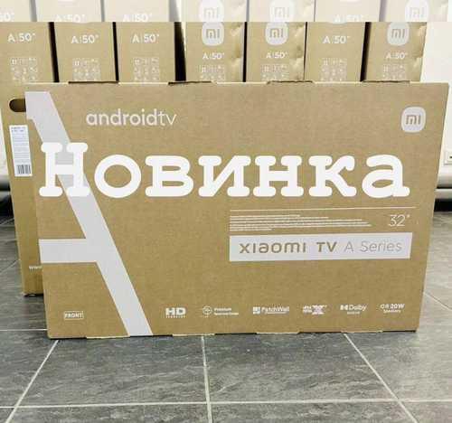 Телевизор Xiaomi MI TV A 2025 смарт тв