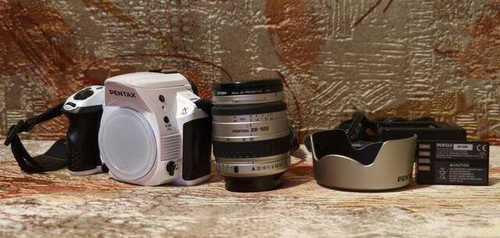 Фотоаппарат Pentax k 30 комплект
